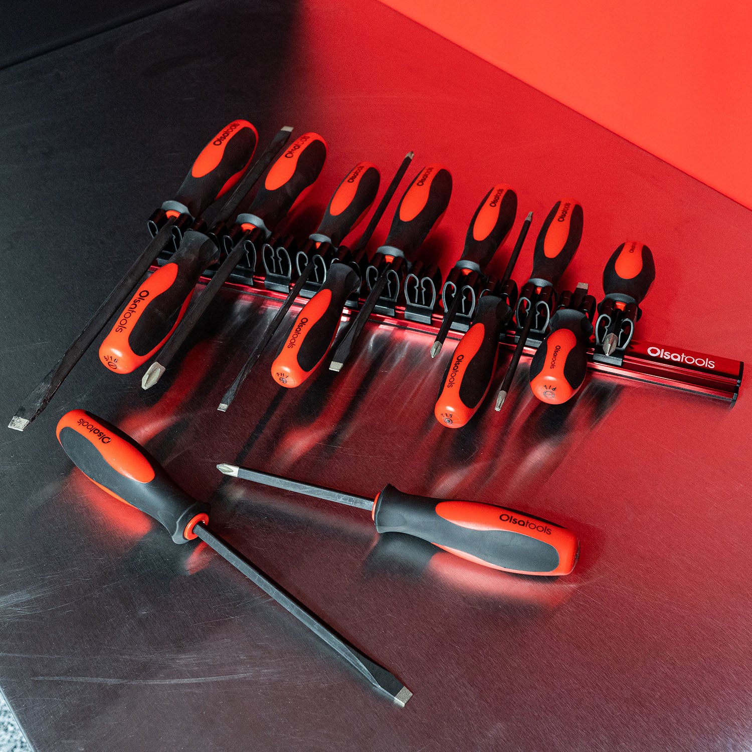Professional-Grade Screwdriver Organizers | Olsa Tools – Olsa Tools Canada