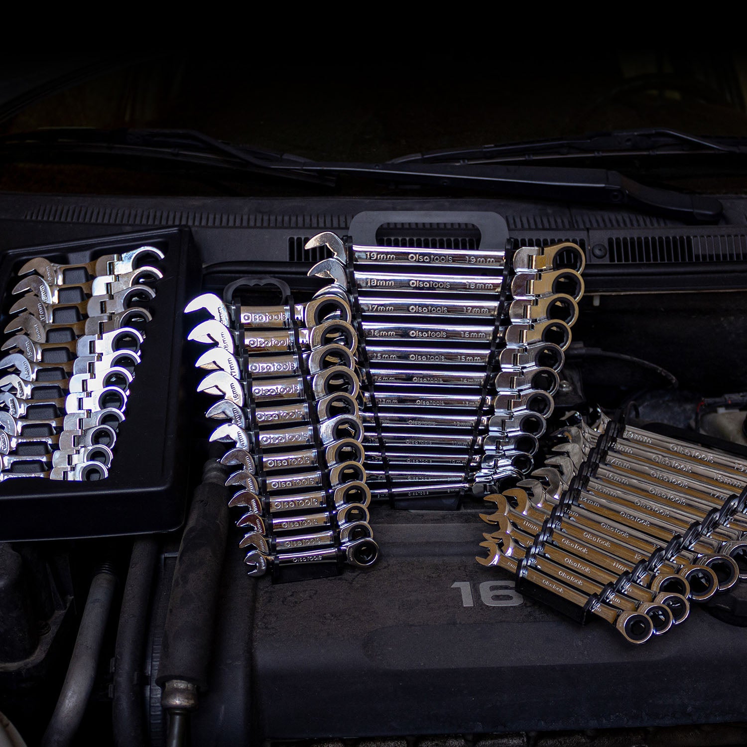 Professional-Grade Wrenches | Olsa Tools – Olsa Tools Canada