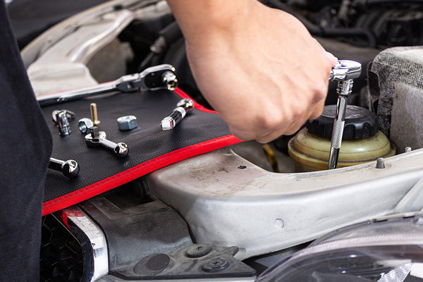 Flexible Magnetic Tool Mat | Great for Tools and Parts | Olsa Tools ...