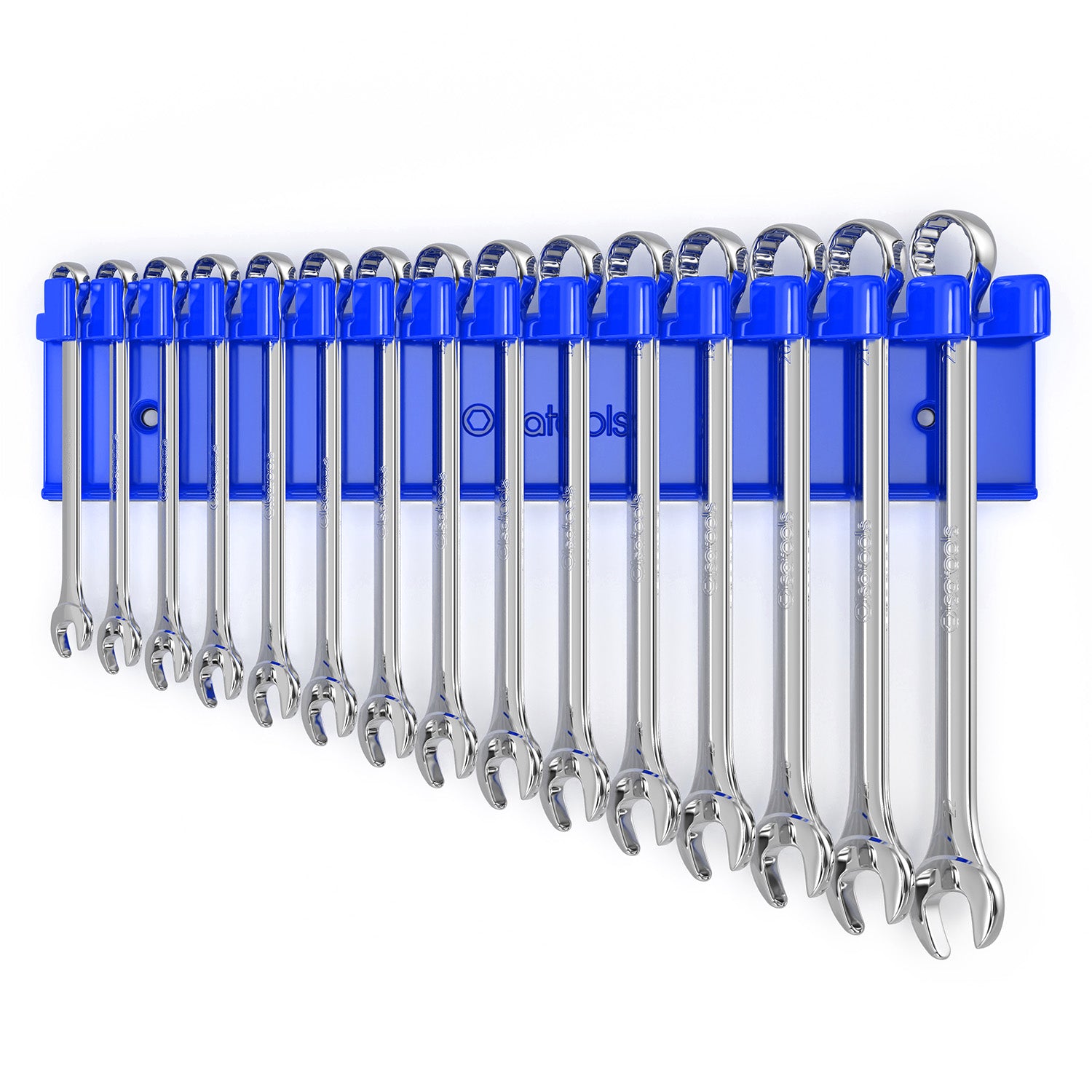 Magnetic Wrench Holder (15 Wrenches) | Professional-Grade | Olsa Tools ...