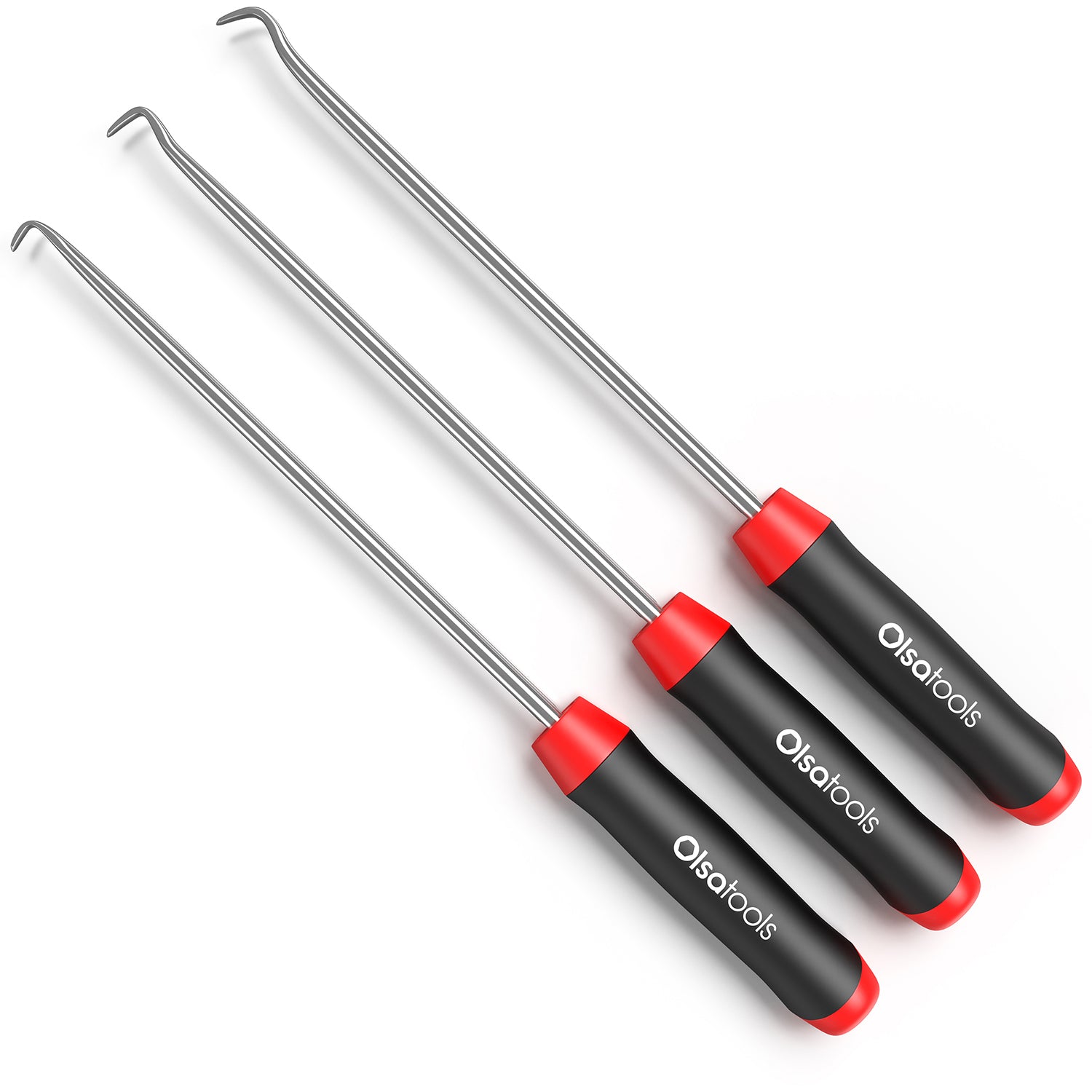 Flat Pick and Hook Set for Seals | Professional-Grade | Olsa Tools ...