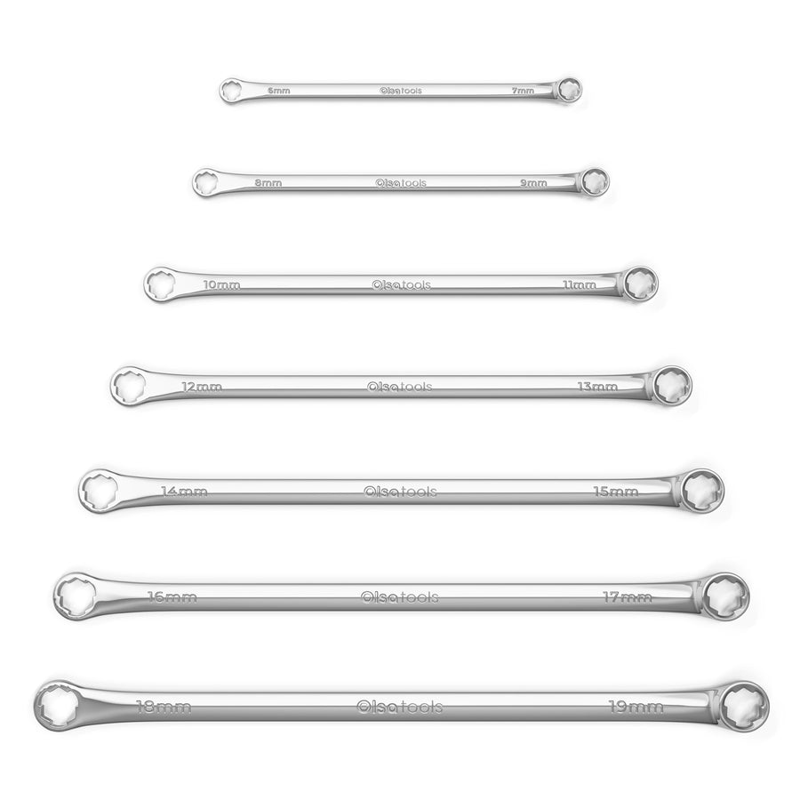 Olsa Tools Offset Bolt Extractor Wrench Set – Olsa Tools Canada