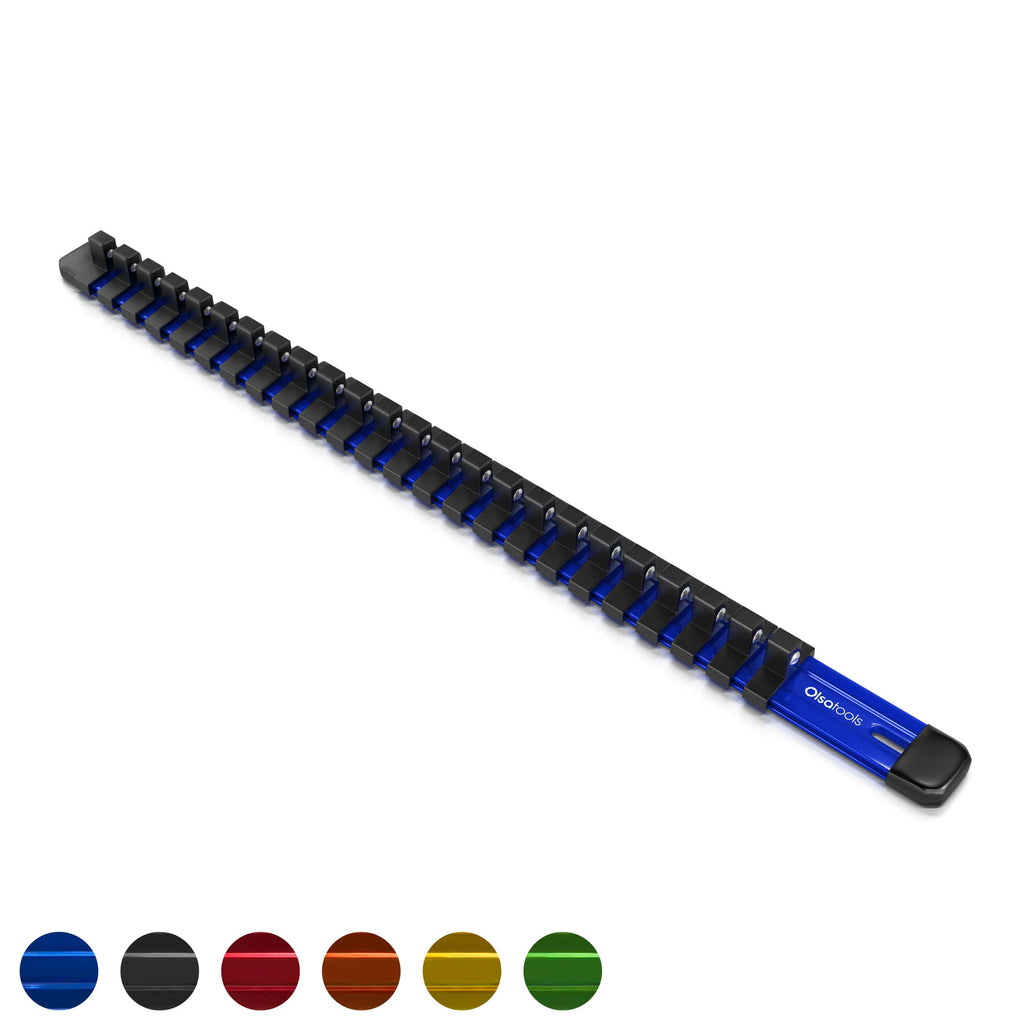 Best Socket Organizer | Best Socket Holder | Olsa Tools | Olsa Tools Canada