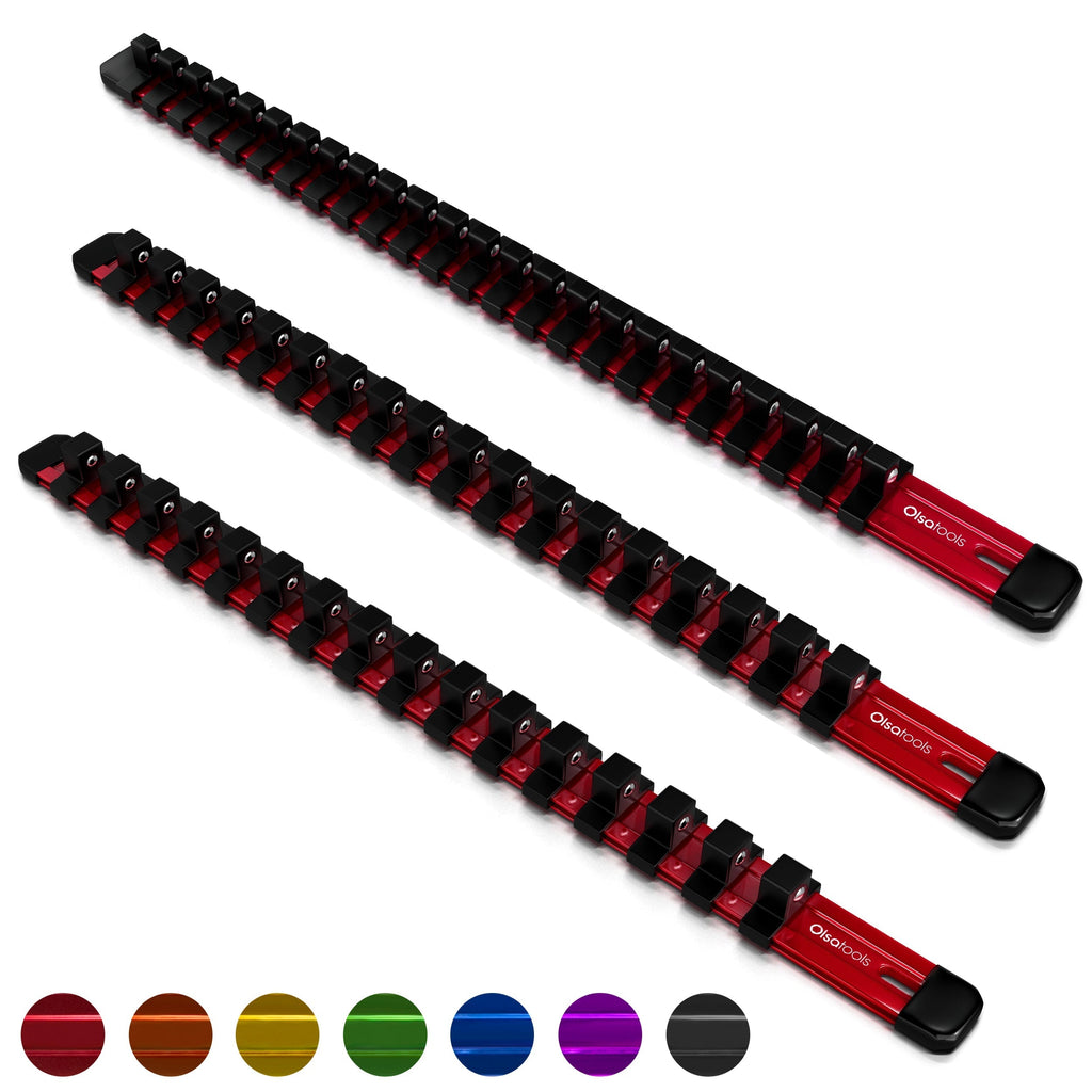Best Socket Organizer | Best Socket Holder | Olsa Tools | Olsa Tools Canada