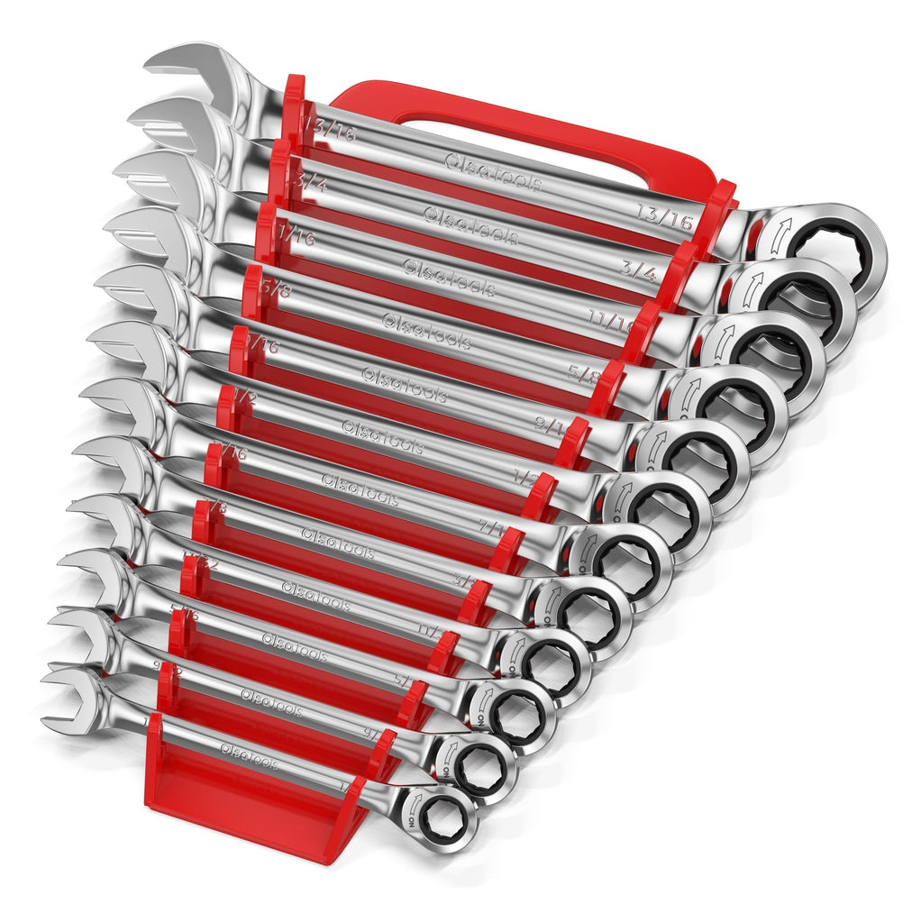 120 Tooth Ratcheting Wrench Sets | Olsa Tools | Olsa Tools Canada