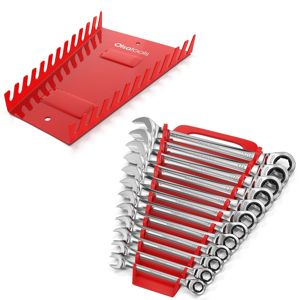 120 Tooth Ratcheting Wrench Sets | Olsa Tools | Olsa Tools Canada