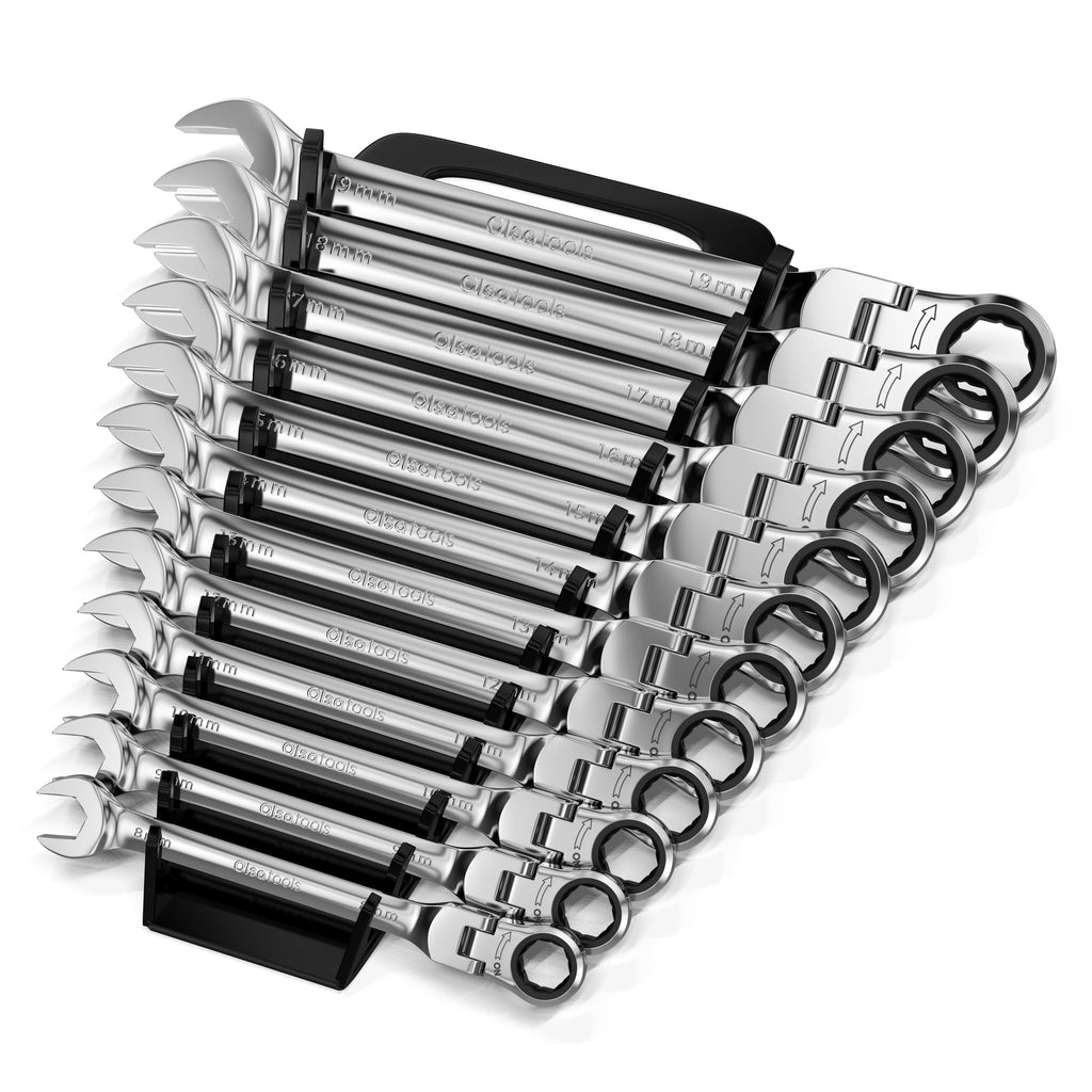 120 Tooth Ratcheting Wrench Sets | Olsa Tools | Olsa Tools Canada