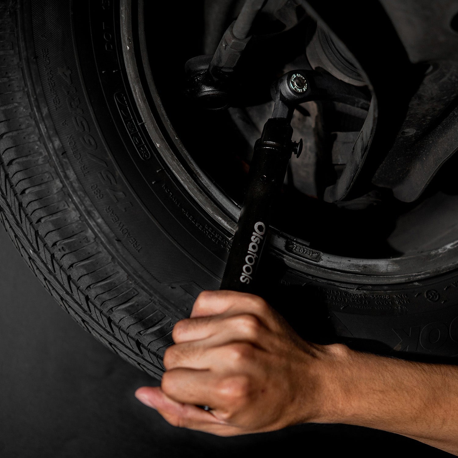 Olsa Tools | Extendable Indexing Pry Bar | Professional Quality | Olsa ...