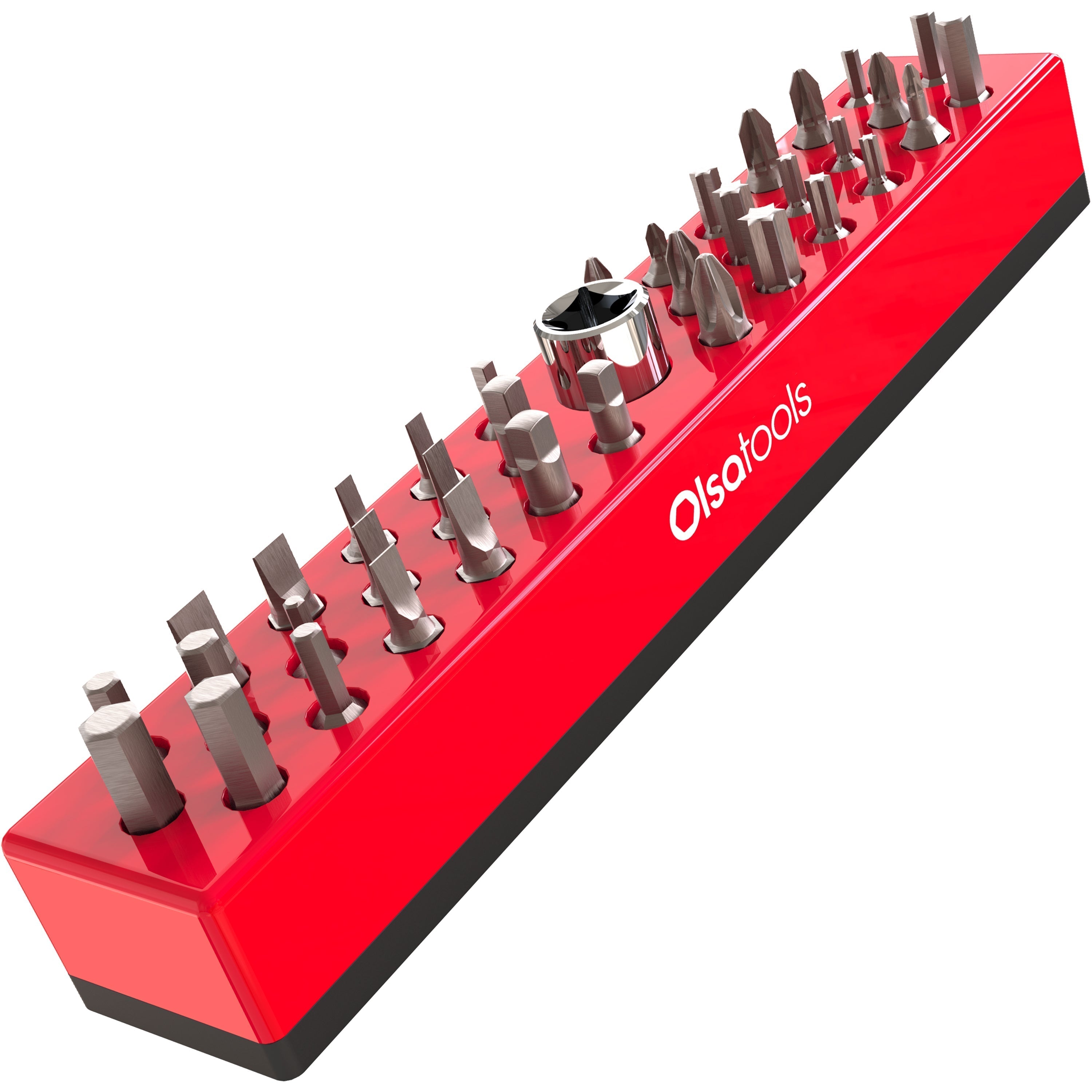 Hex Bit Organizer | Hex Bit Storage | Olsa Tools – Olsa Tools Canada